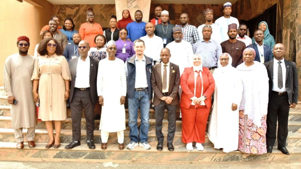 NNRA - Nigerian Nuclear Regulatory Authority