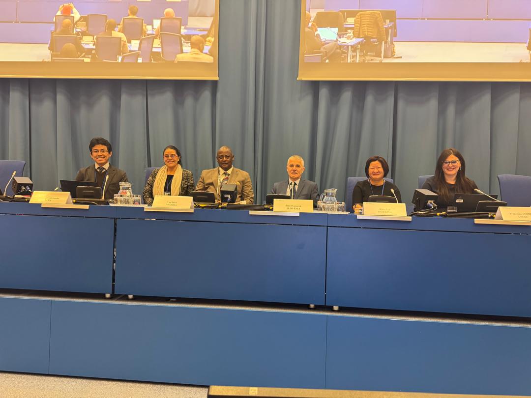 NNRA - Nigerian Nuclear Regulatory Authority